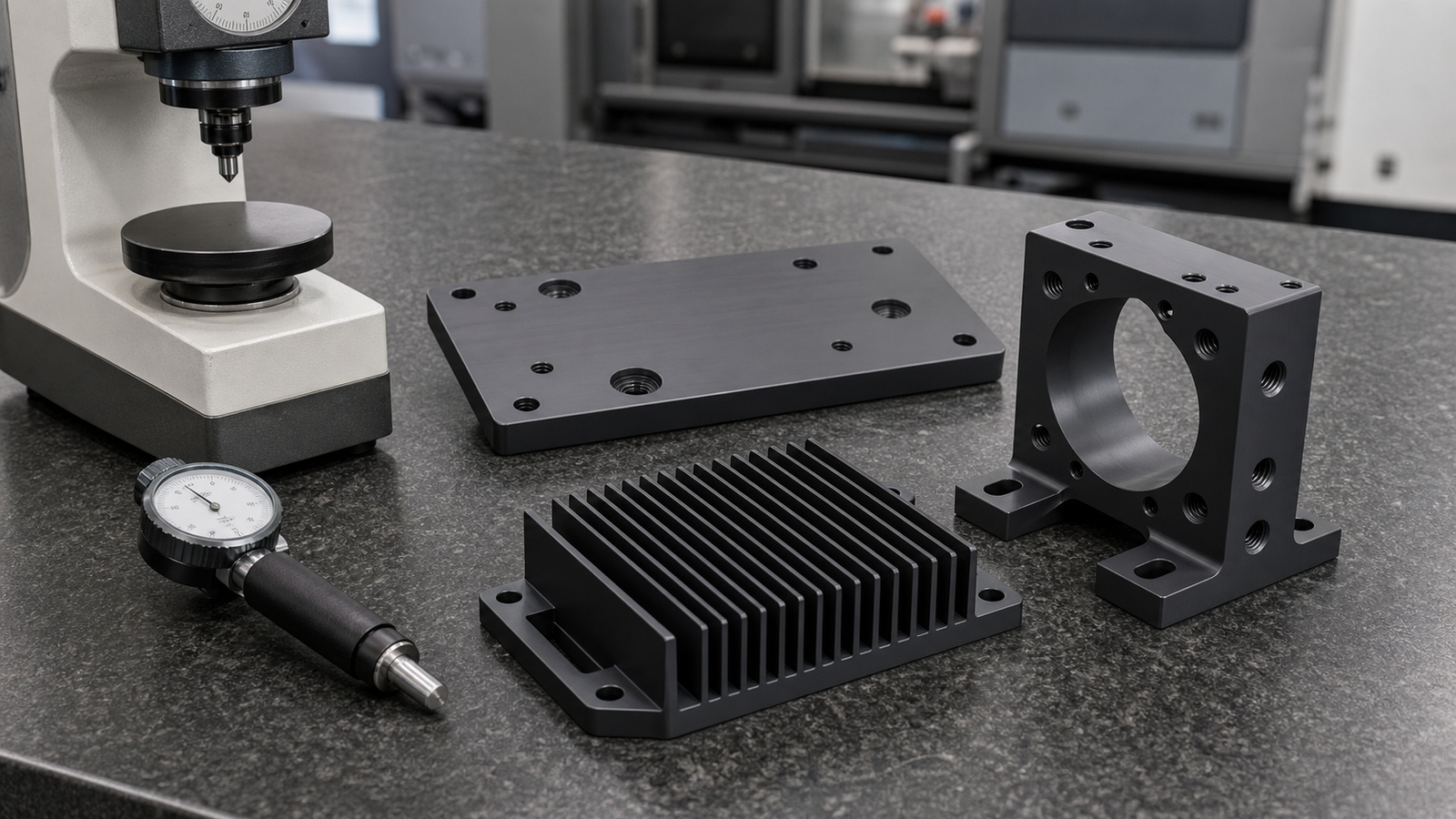 Type II vs Type III Anodizing: Hardness & Cost | RivCut