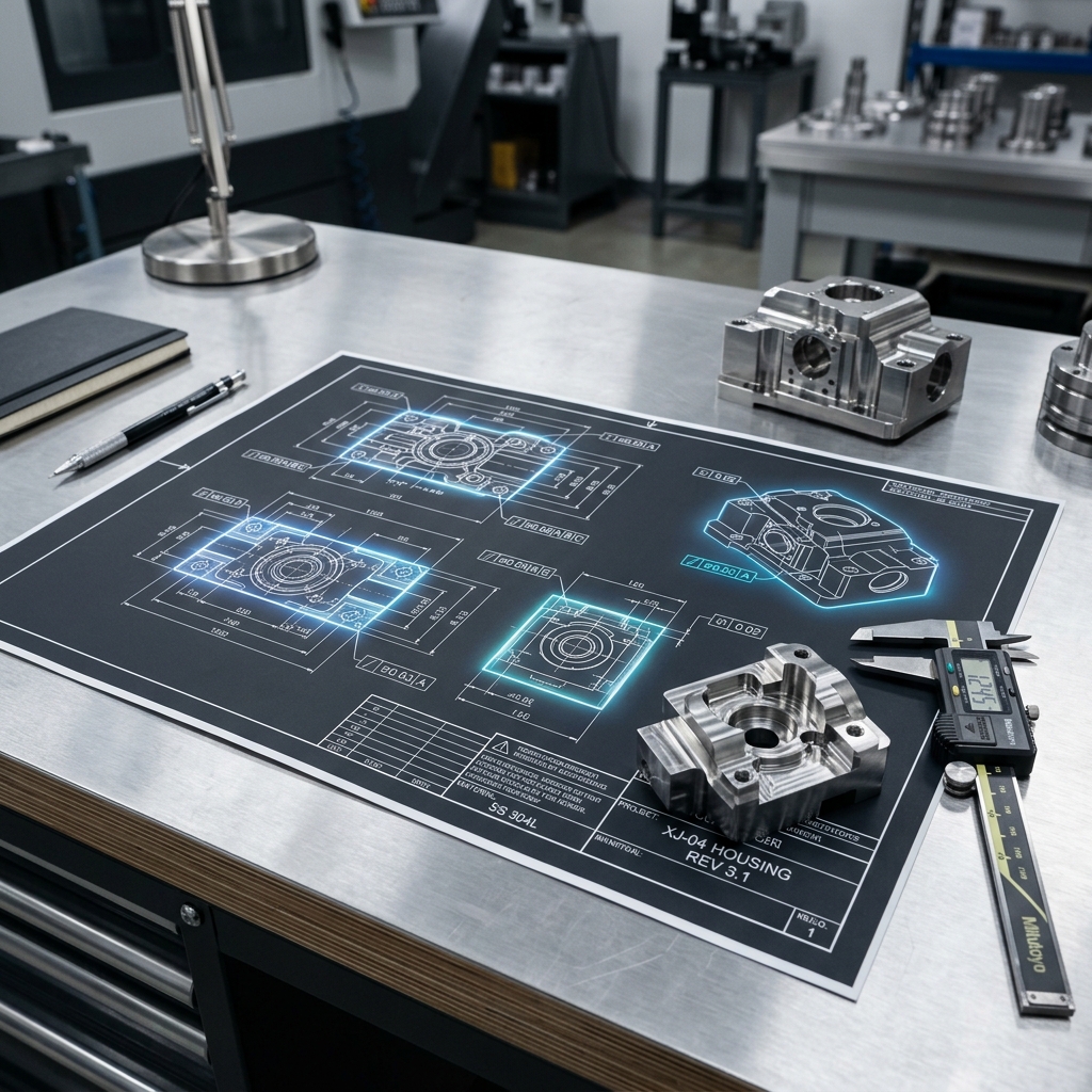 Engineering Drawing Callouts: 15+ Symbols Explained | RivCut