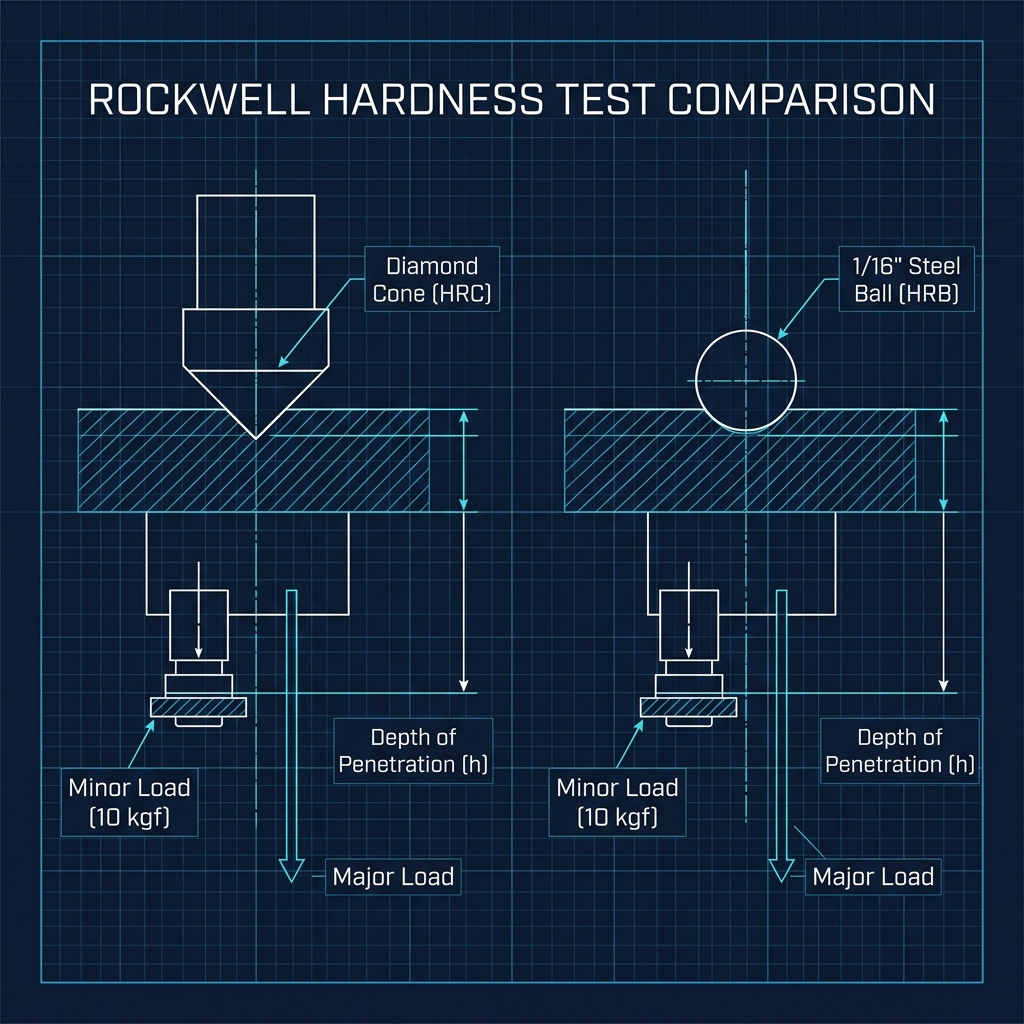 CNC Materials Hardness Guide | RivCut
