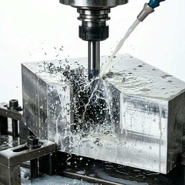 Deep Pocket Milling: Trochoidal vs Adaptive Toolpaths | RivCut