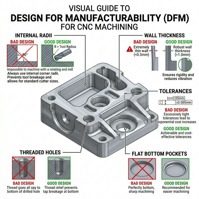 Design Parts That Always Fit: Tolerances + Stackup | RivCut